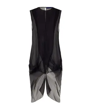 Sharon Wauchob Olga Layered Silk Tank
