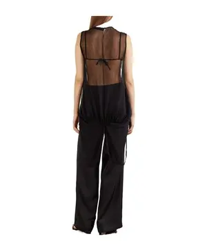 Sharon Wauchob Olga Layered Silk Tank