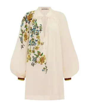 ALEMAIS Phyllis Mini Dress