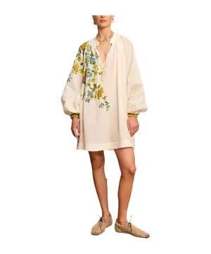 ALEMAIS Phyllis Mini Dress