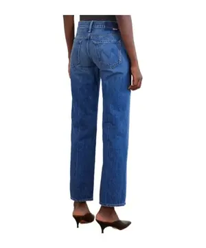 MOTHER Slightly Stretchy Jeans