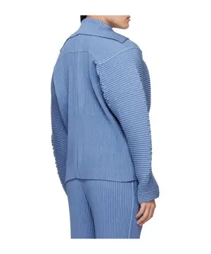 Issey Miyake Linen Like Jacket