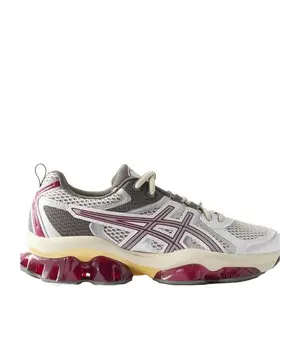 Asics Gel-quantum Kinetic Mesh Sneakers - Gray