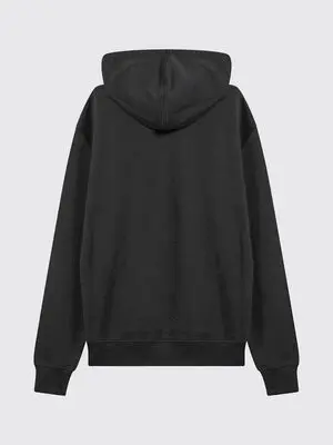 AMI Paris Embroidered Logo Hoodie