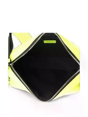 LOUIS VUITTON Outdoor Messenger Bag Monogram Taigarama Crossbody Bag