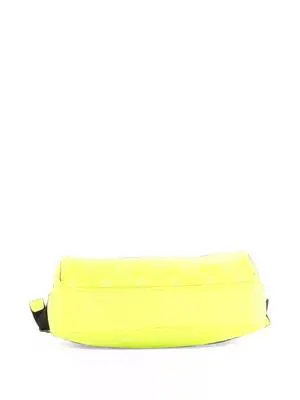 LOUIS VUITTON Outdoor Messenger Bag Monogram Taigarama Crossbody Bag