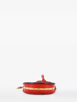 Chloé Nile Leather Mini Crossbody Bag