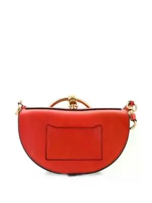 Chloé Nile Leather Mini Crossbody Bag