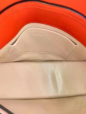 Chloé Nile Leather Mini Crossbody Bag