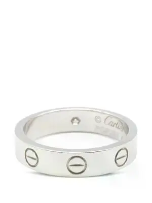Cartier Love Diamond Ring