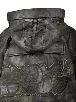 NAPAPIJRI X Pdf Skidoo Hooded Jacket
