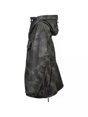 NAPAPIJRI X Pdf Skidoo Hooded Jacket