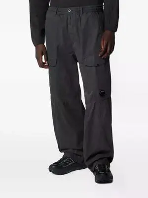 C.P. COMPANY Wide-leg Cargo Trousers