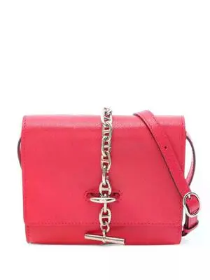 Hermès Chaîne D'ancre To Go Shoulder Bag - Pink