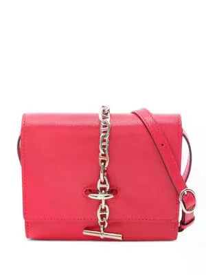 Hermès Chaîne D'ancre To Go Shoulder Bag - Pink