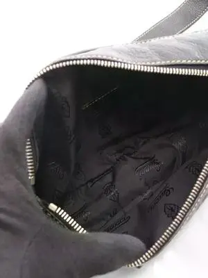 Gucci 2010s Crest Shoulder Bag