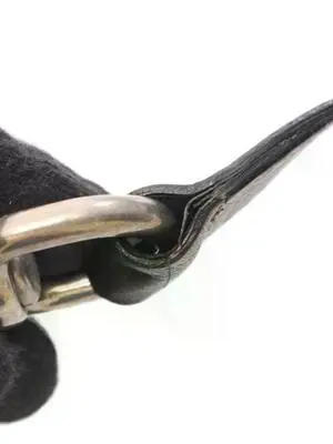 Gucci 2010s Crest Shoulder Bag