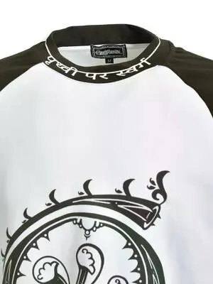 EREHWON Reincarnation Raglan T-shirt
