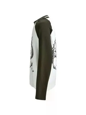 EREHWON Reincarnation Raglan T-shirt