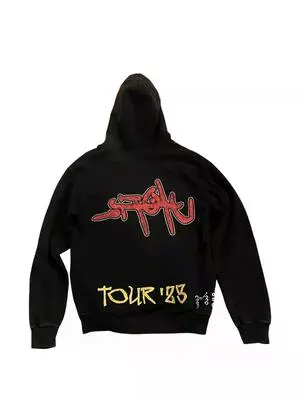 TRAVIS SCOTT Tour 23 Circus Maximus Graphic-print Hoodie