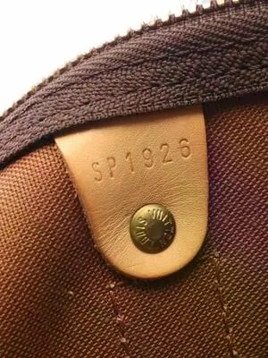LOUIS VUITTON 1996 55 Monogram Keepall Luggage Bag