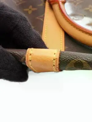 LOUIS VUITTON 1996 55 Monogram Keepall Luggage Bag