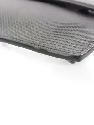 Bottega Veneta 2000s Debossed Clutch Bag