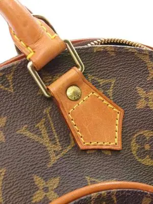 LOUIS VUITTON 1998 Pm Ellipse Monogram Tote Bag