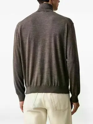 Paul & Shark Roll-neck Sweater