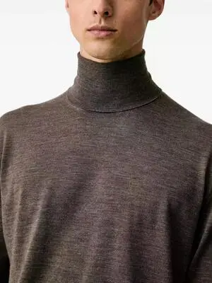 Paul & Shark Roll-neck Sweater