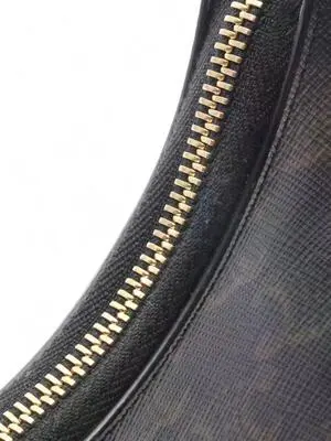 Celine 2010s Triomphe Ava Shoulder Bag