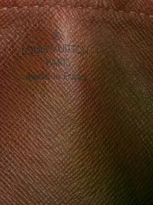 LOUIS VUITTON Monogram Canvas Papillon Handbag Satchel