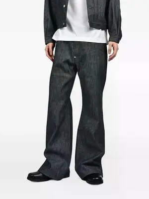 RIVET & HIDE Type-684 Flare-silhouette Jeans