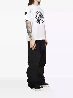 DIARY 1999 Uptown Double-knee Jeans