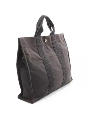 Hermès 2010s Mm Yale Line Tote Bag