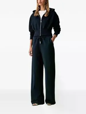 Patrizia Pepe Drawstring-waist Track Pants