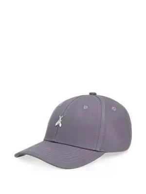 Patrizia Pepe Fly-logo Baseball Cap - Grey