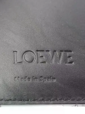 Loewe 2020s Anagram Trifold Wallet
