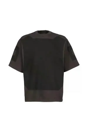 DIARY 1999 Armor Oversized T-shirt - Black