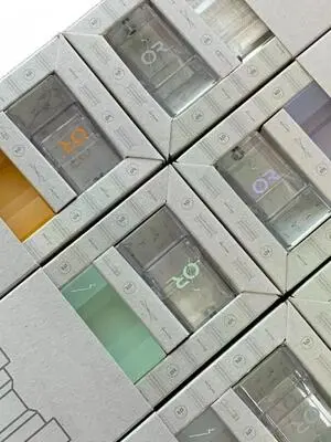 OR-FIUME Glacier Incense Burner