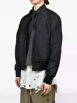 JIAN YE Guai Cut-out Jacket