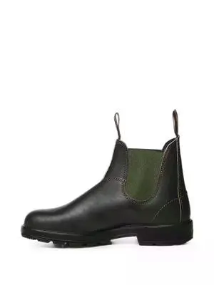 Blundstone 519 Elasticated Leather Chelsea Boots