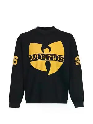 NUBIAN X Wu-tang Clan Long-sleeve T-shirt