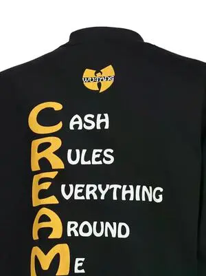 NUBIAN X Wu-tang Clan Long-sleeve T-shirt