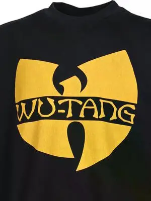 NUBIAN X Wu-tang Clan Long-sleeve T-shirt