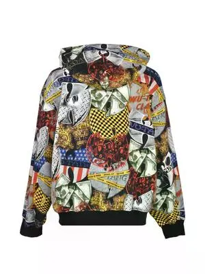 NUBIAN X Wu-tang Clan Legendary Hoodie