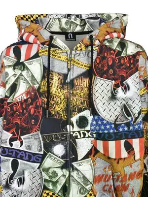 NUBIAN X Wu-tang Clan Legendary Hoodie