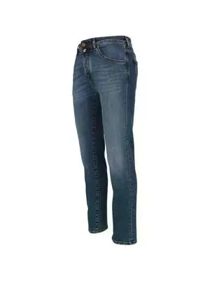 Jacob Cohen Scott Slim-fit Jeans - Blue
