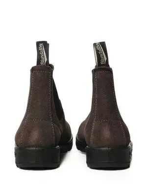 Blundstone 2413 Elasticated-panel Suede Chelsea Boots