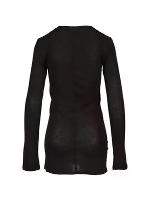 JADED LONDON Mist Twist-side Mini Dress